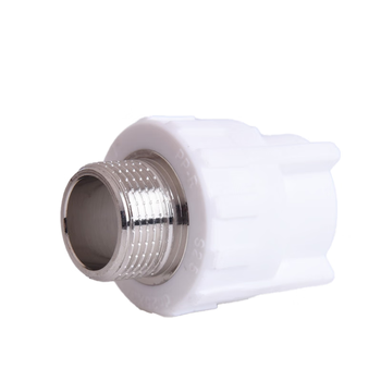 【太铸DN20-DN63】太铸 PPR外牙直接 ppr外丝直通PPR水管接头配件 单位：个 40*1.2寸 【行情 报价 价格 评测】-京东