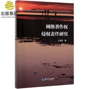 网络著作权侵权责任研究