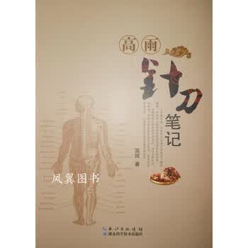 高雨针刀笔记 高雨 湖北科学技术出版社