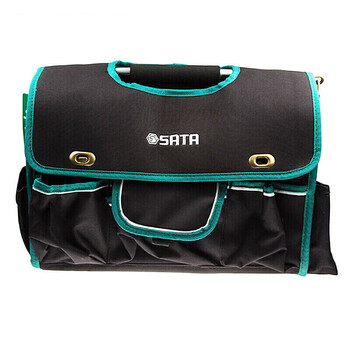 【世达95187】世达（SATA）95187/95188/95198带盖钢管工具包大容量拉杆式工具包 95187(带盖钢管工具包 【行情 报价 ...