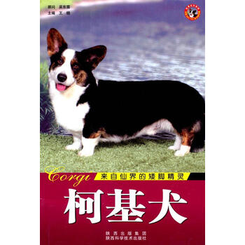 世界名犬-柯基犬王晓家居9787536946774 犬驯养