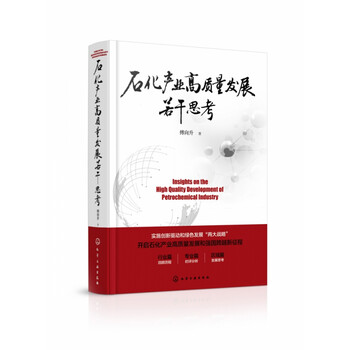 石化产业高质量发展若干思考(精) 傅向升