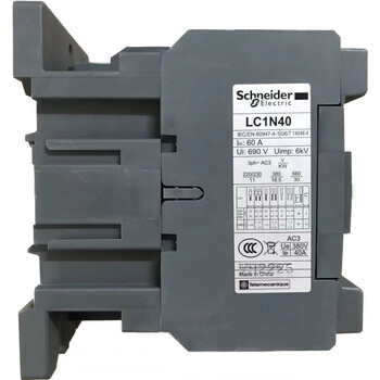德交流接触器LC1D9511 D8011 D6511 D5011 D4011 LC1D95M7C迈 LC1N40 AC380V【图片 价格 ...