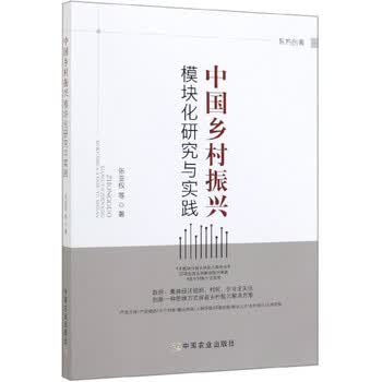 中国乡村振兴模块化研究与实践