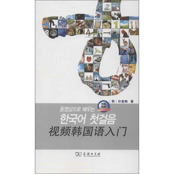 视频韩国语入门 (韩)朴奎炳  申锦善 译 书籍