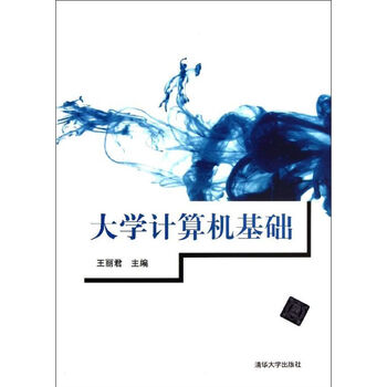 大学计算机基础 王丽君 作 书籍