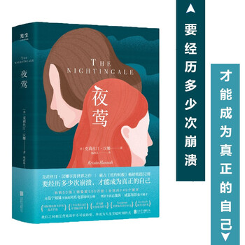 夜莺 克莉丝汀·汉娜 著 9787559654168