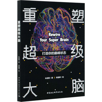 重塑超级大脑 打造你的巅峰状态 朱丽艳  书籍
