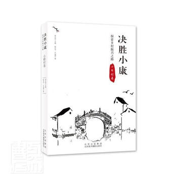 决胜小康小桥村卷 殷志华严楚越 北京美术摄影出版社 社会科