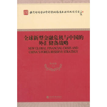 包邮：全球新型金融危机与中国的外汇储备战略金融与投资  图书