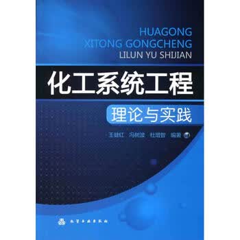 化工系统工程理论与实践(王健红)