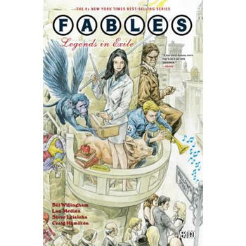 Fables Vol. 1: Legends in Exile: - Fables TP...