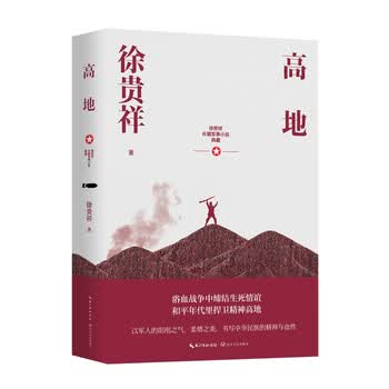 高地（徐贵祥长篇军事小说典藏） 徐贵祥 