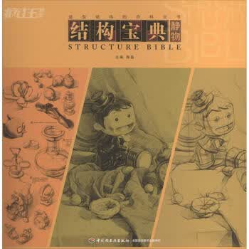 结构宝典静物