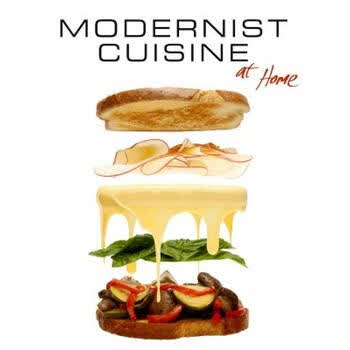 Modernist Cuisine at Home (UK edition)