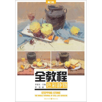 色彩静物 李想 ;李家友 丛书主编  书籍