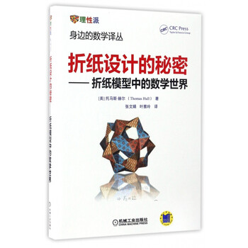 折纸设计的秘密--折纸模型中的数学世界/身边的数学译丛