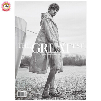 订阅 THE GREATEST 男性时尚杂志 意大利英文原版 年订2期