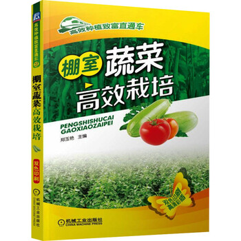 棚室蔬菜高效栽培 图书