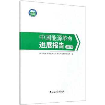 中国能源革命进展报告（2020）