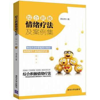 综合积极情绪疗法及案例集 刘义林  书籍