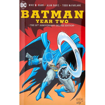 Batman: Year Two 30th Anniversary Deluxe Edi...