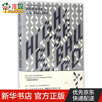 摩天楼(精)