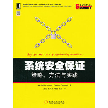 系统安全:策略方法与实践