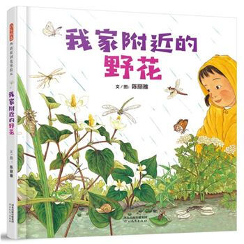 我家附近的野花