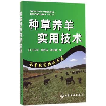 种草养羊实用技术