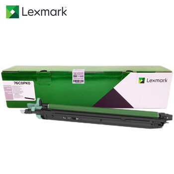 【利盟76C0PK0】利盟（Lexmark）CS921/CS923/CX921/CX922/CX923黑色感光鼓/鼓组件（不含粉盒 ...