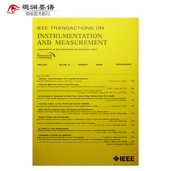 IEEE Transactions on Instrumentation and Measureme