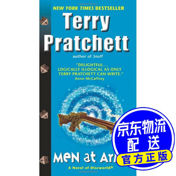 Men at Arms: A Novel of Discworld