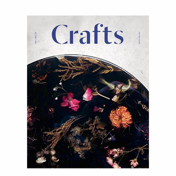 【包邮】【订阅】 Crafts 手工艺艺术生活杂志 英国英文原版 年订6期