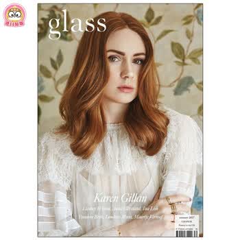 订阅 Glass Magazine 时尚杂志 英国英文原版 年订4期