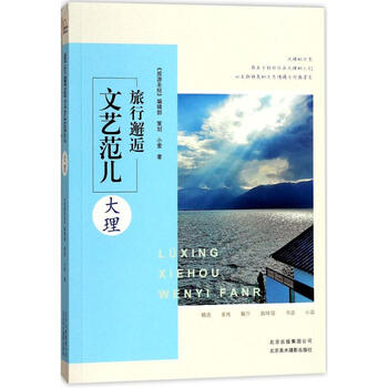 旅行邂逅文艺范儿大理 小爱  书籍