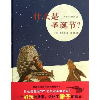 什么是圣诞节？ 9787539169934 劳伦兹·保利 二十一世纪出版社