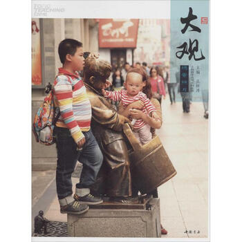 大观场景照片 孔祥涛 主编 书籍