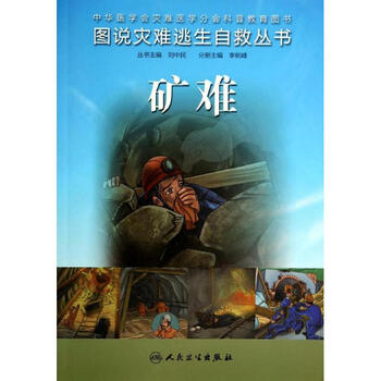 矿难  作 李树峰 主编 书籍