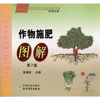 作物施肥图解(第2版)
