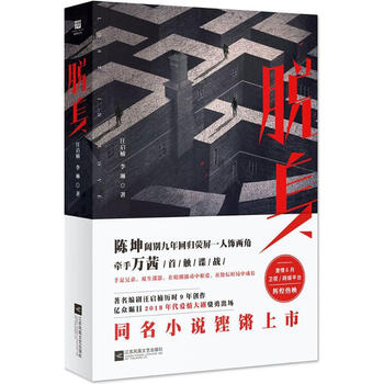 脱身 汪启楠,李琳  书籍