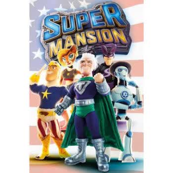 Supermansion