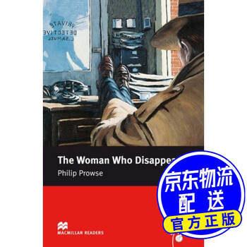 Macmillan Readers Woman Who Disappeared The Interm
