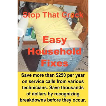 Stop That Crack! Easy Household Fixes