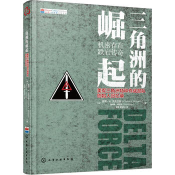 三角洲的崛起 书籍