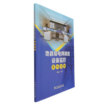 【】地县级电网调度设备监控案例分析 王晓建 主编