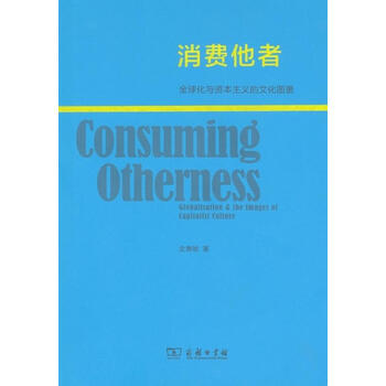 消费他者 金惠敏 9787100098090 商务印书馆