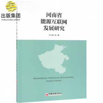 河南省能源互联网发展研究