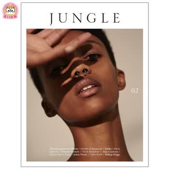 订阅 Jungle Magazine 时尚艺术独立杂志 英国英文原版 年订1期