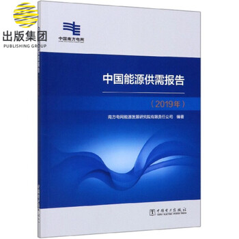 中国能源供需报告(2019年)